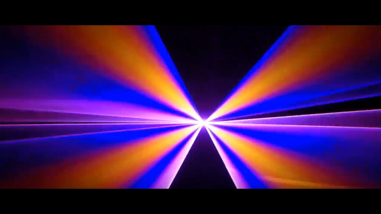 Feint - Snake Eyes | Laser Show - YouTube