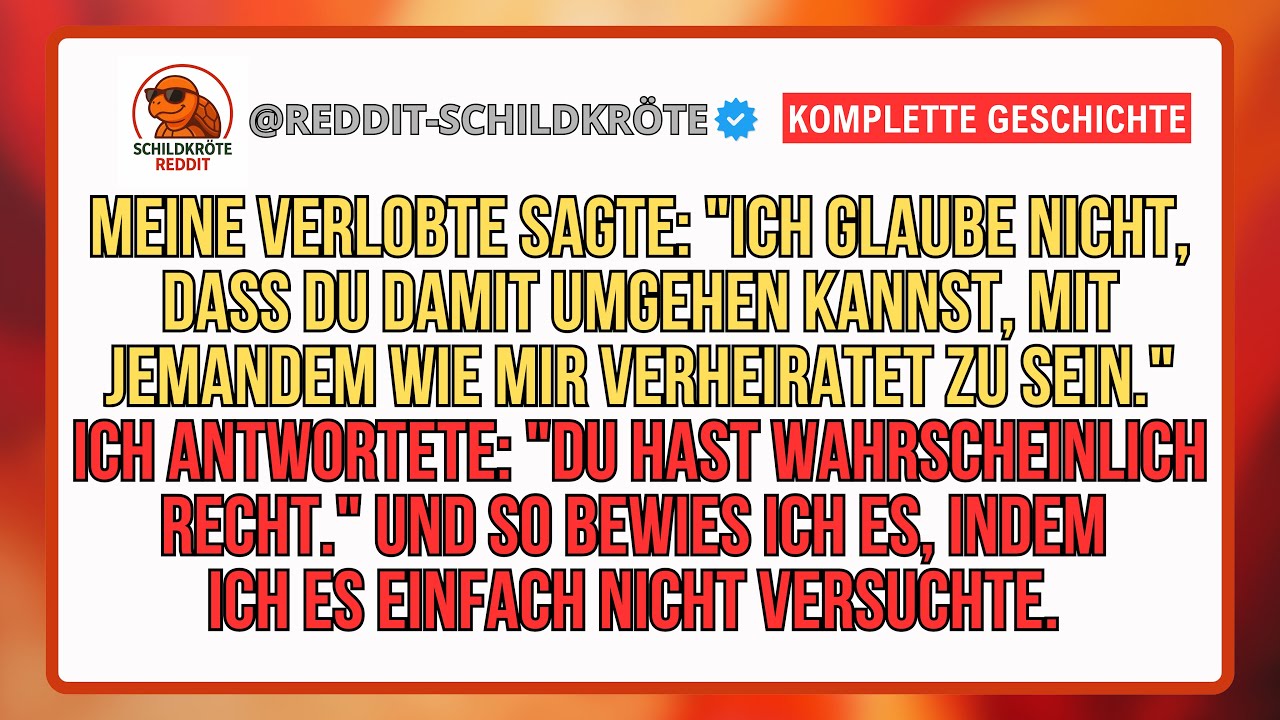 Ich Habe Fast Mein Leben Damit Verbracht, Jemand Anderes Zu Sein, Bis ...