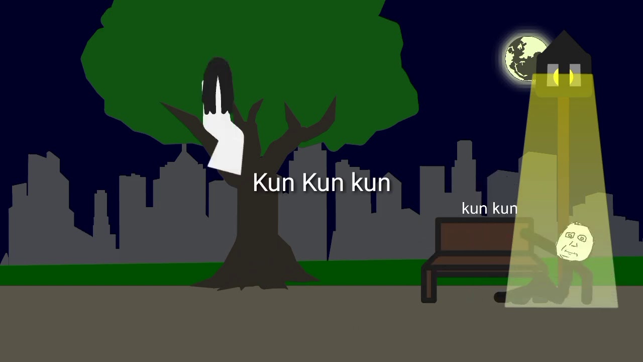 Vime (video Memes) | dikejar Kunti (Chased by Kunti) - YouTube