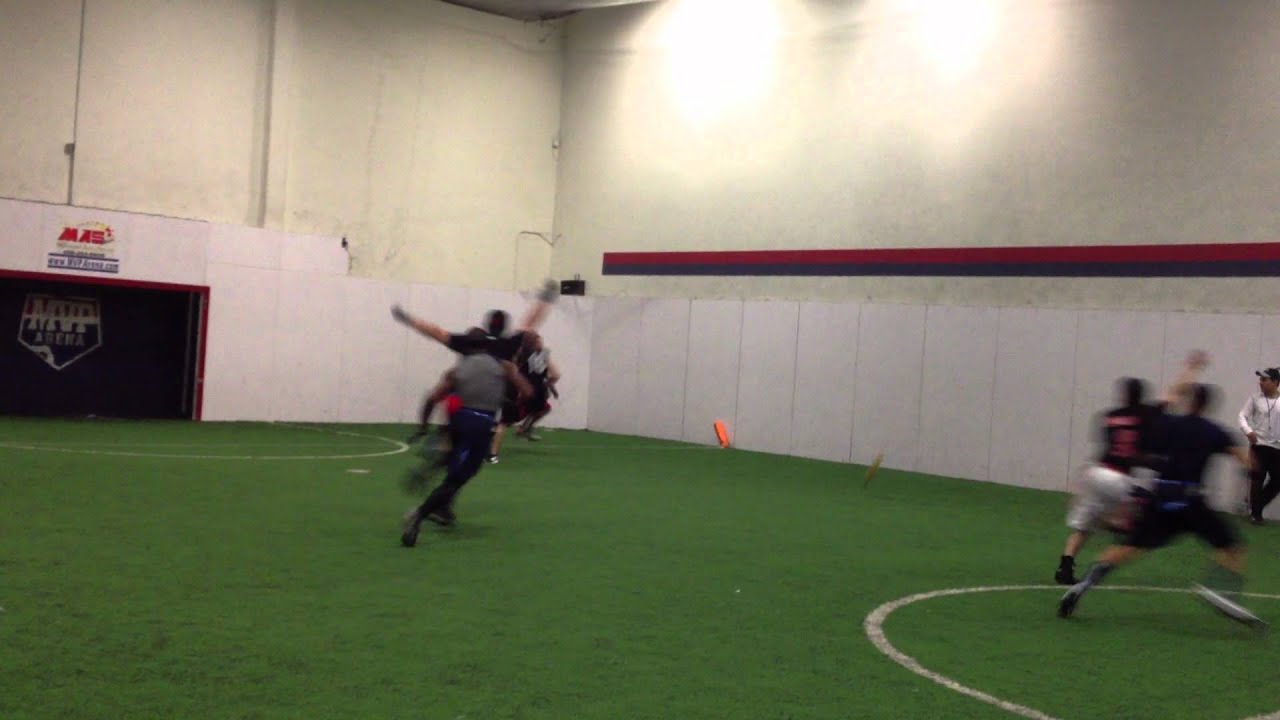 Red Zone Reapers Game 3, Play 35 - YouTube