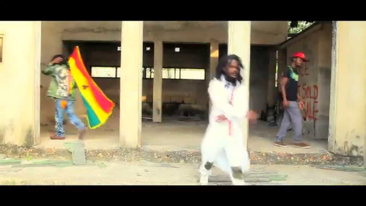 Ras Kuuku - Praises(Official Video) - YouTube