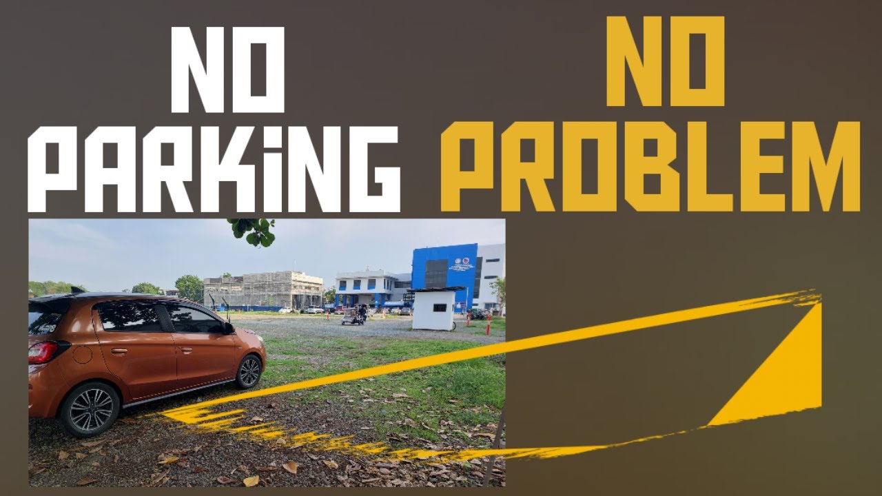 No parking-No problem - YouTube