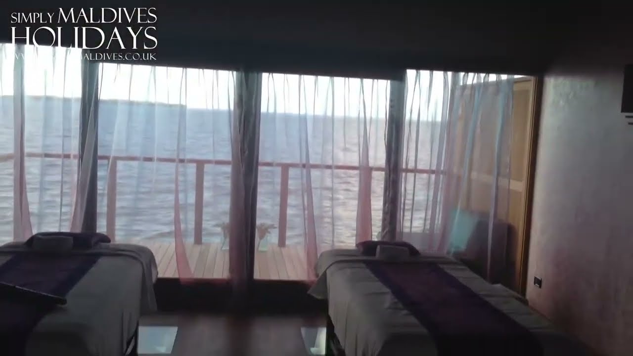 Vilamendhoo Duniye Spa - YouTube