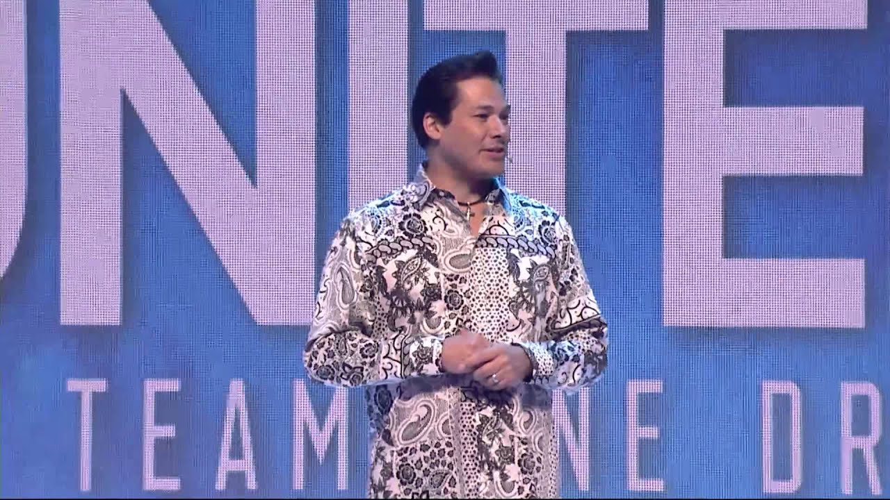 WorldVentures UNITED 2105 Wayne Nugent Opening Speech - YouTube