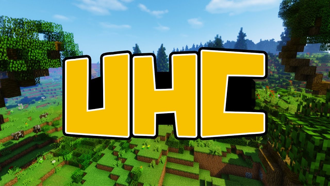 ULTRA HARDCORE!! - UHC - MINECRAFT PVP 1.12 - Gameplay Español - YouTube