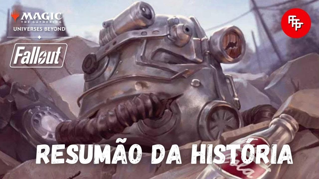 Lore - Fallout - Resumo Completo da franquia - YouTube
