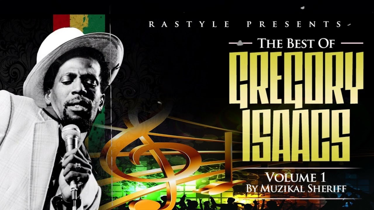 The Best Of Gregory Isaacs 📀 Gregory Isaacs Greatest Hits Full Album 📀 ...