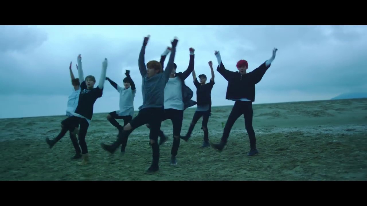BTS - Save me (original video) - YouTube
