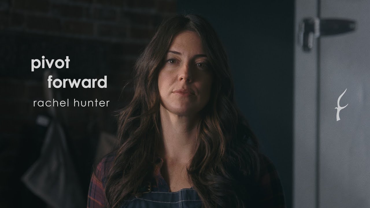 Pivot Forward | Rachel of A Florae - YouTube