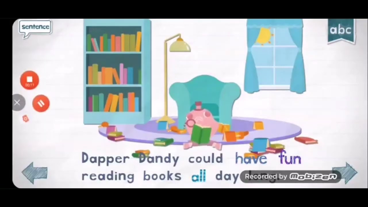 Dapper Dandy Crying - YouTube