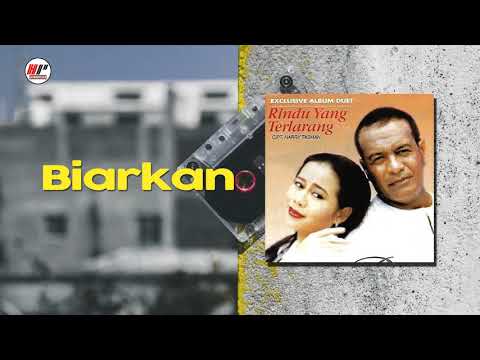 Broery Marantika & Dewi Yull - Biarkan (Official Audio)