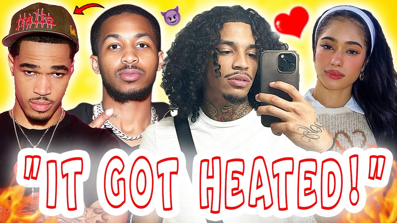 DDG’s Bodyguard vs Plaqboy Max’s Security😲🔥 |Lala Gets Real About Jay ...