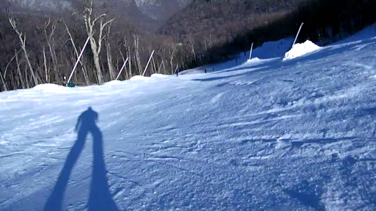 Wintergreen Resort Black Diamonds - 3/6 - Top to Bottom - Salomon ...