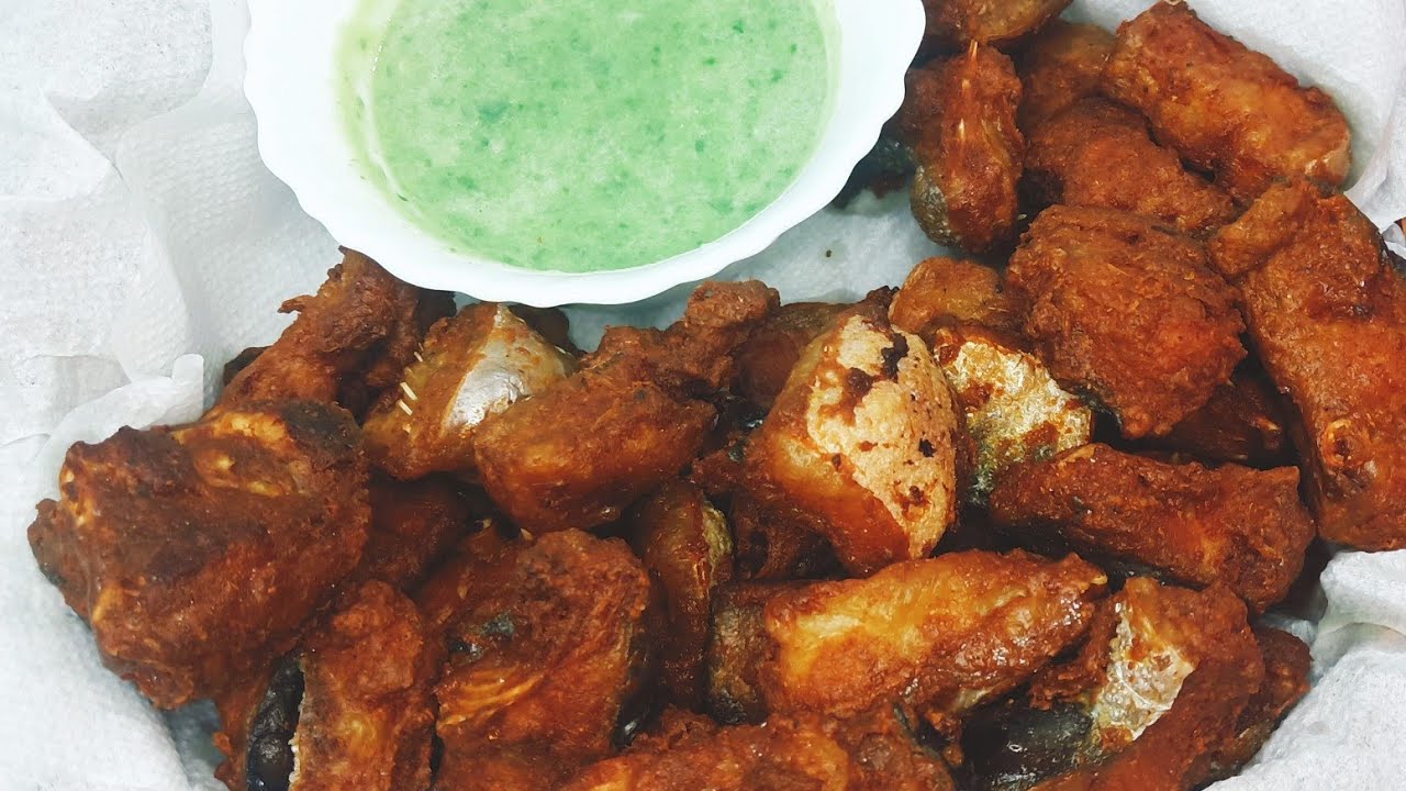 Fry Fish Recipe || Restaurant Style Recipe || Fish Fry || Al Zaika ...