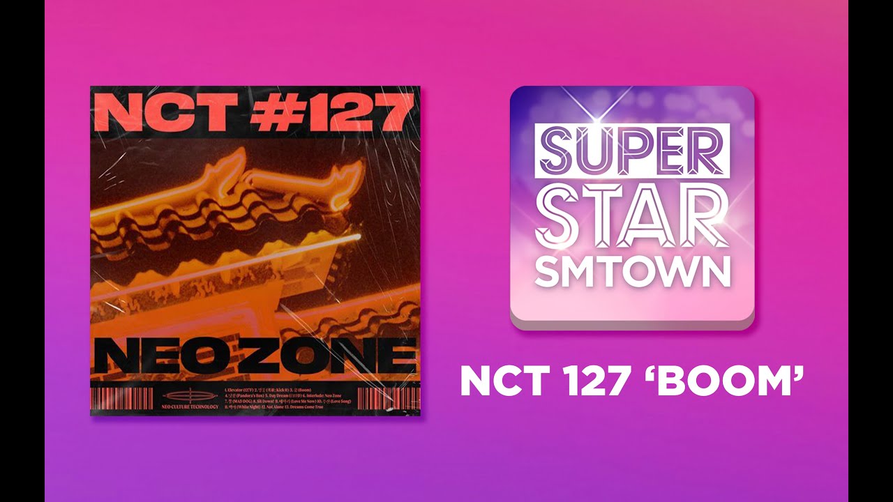 SUPERSTAR SMTOWN - NCT 127 '꿈 Boom' All Perfect Gameplay Indonesia ...
