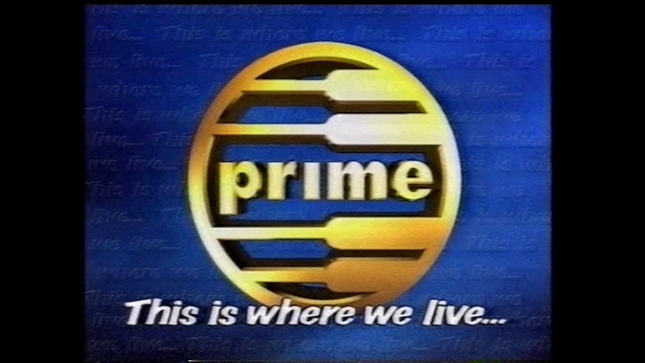 Prime Television - Promo and Presentation Montage (17.5.1997) - YouTube