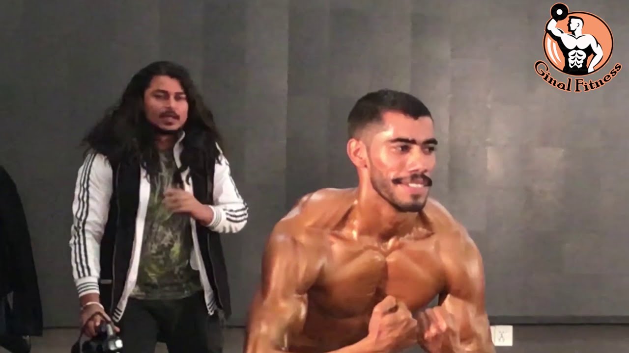 Mr Usa & Junior Mr Lahore 65 Kg Class Bodybuilding 2020 | Bronze ...