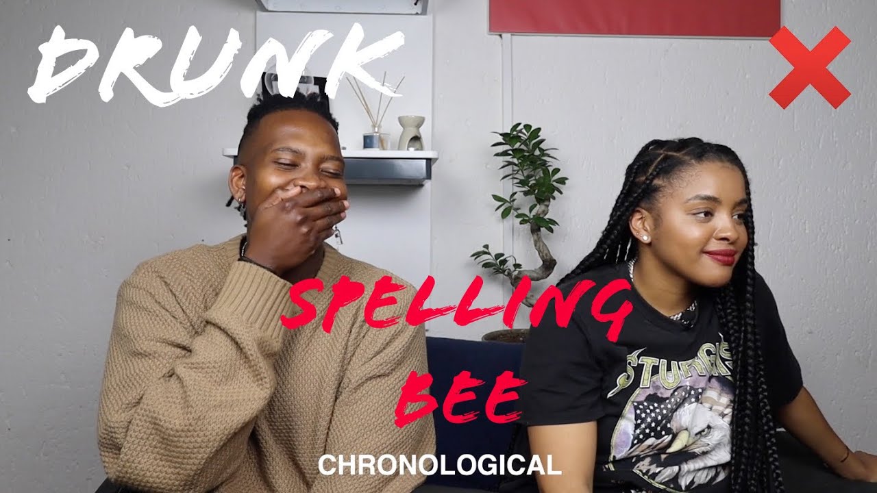 Drunk Spelling Bee Ft Thato Rampedi South African YouTuber drunk-spelling-bee-ft-thato-rampedi-south-african-youtuber
