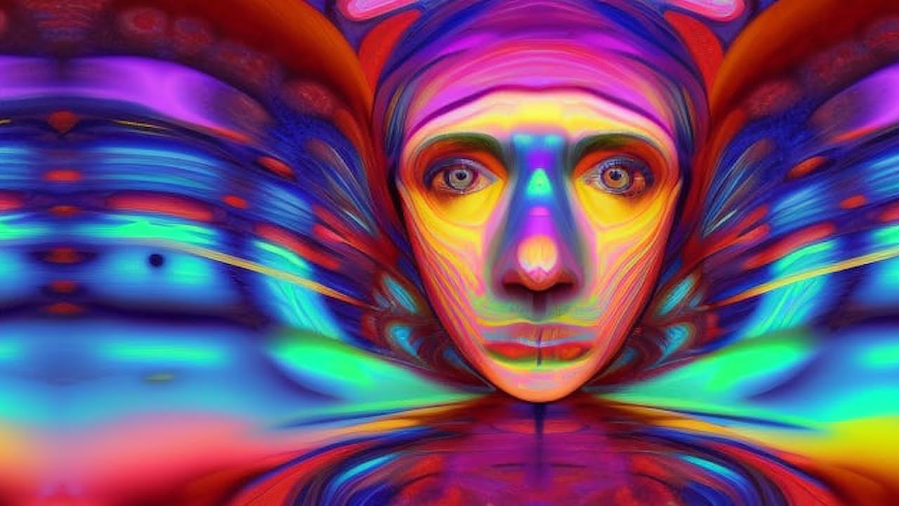 RGB Ripples - Syrian Rue (Peganum harmala) Trip Report #1 - YouTube