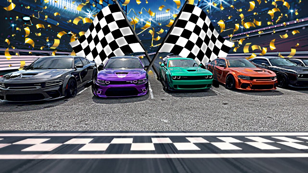 1200HP HELLCAT TAKEOVER POV - YouTube