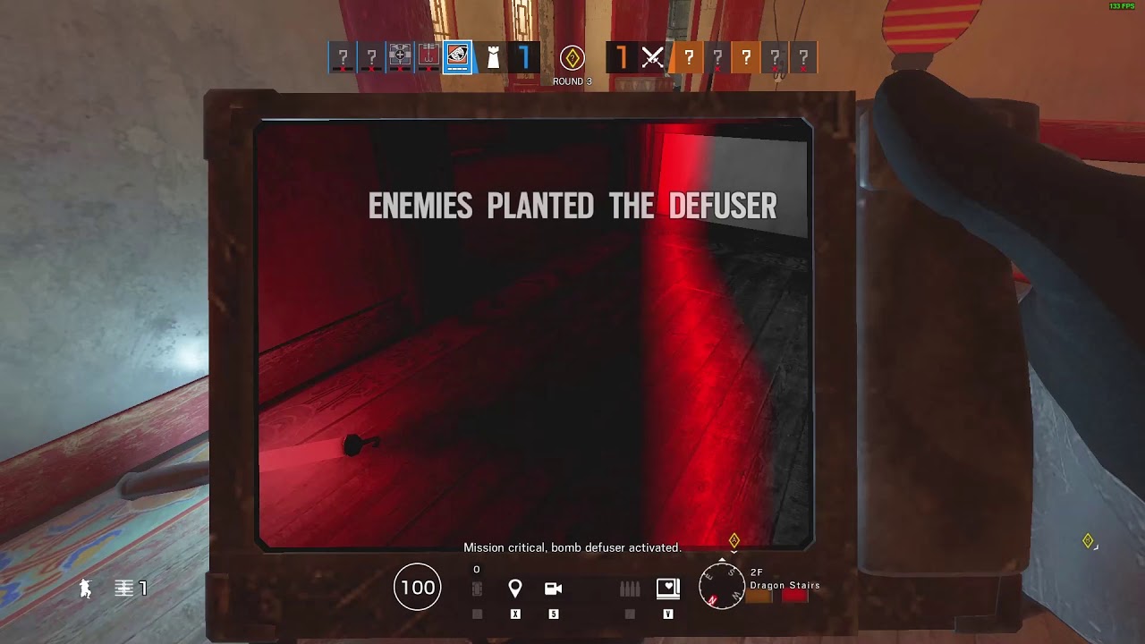 R6 Siege Pulse Plays - YouTube