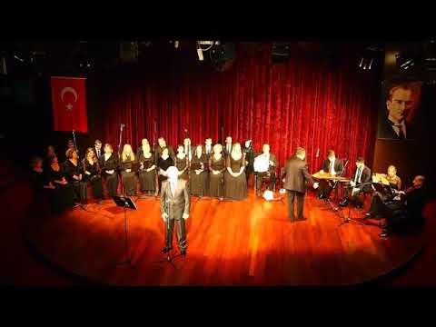 Burhan Kul Türk Müziği Akademisi  / Ey âteş-i gam bağrımı yak kanlı kebâb et