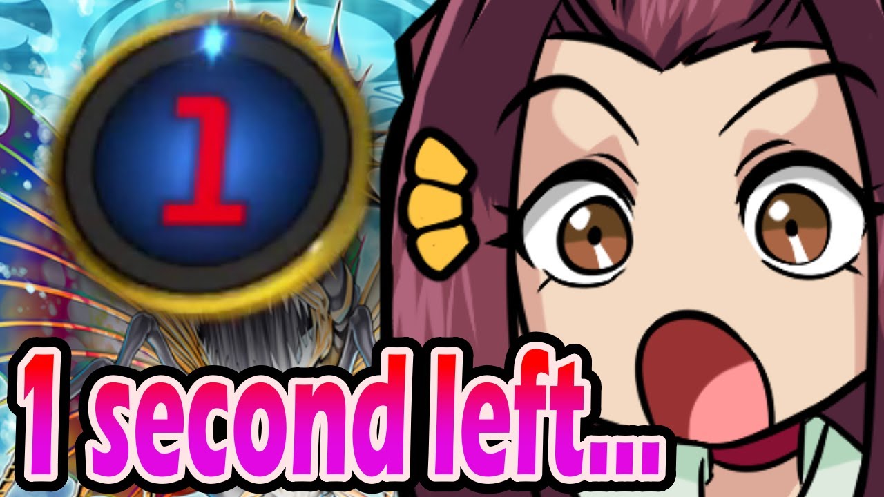Trying To Ghiski Ftk Under The Master Duel Time Limits Youtube
