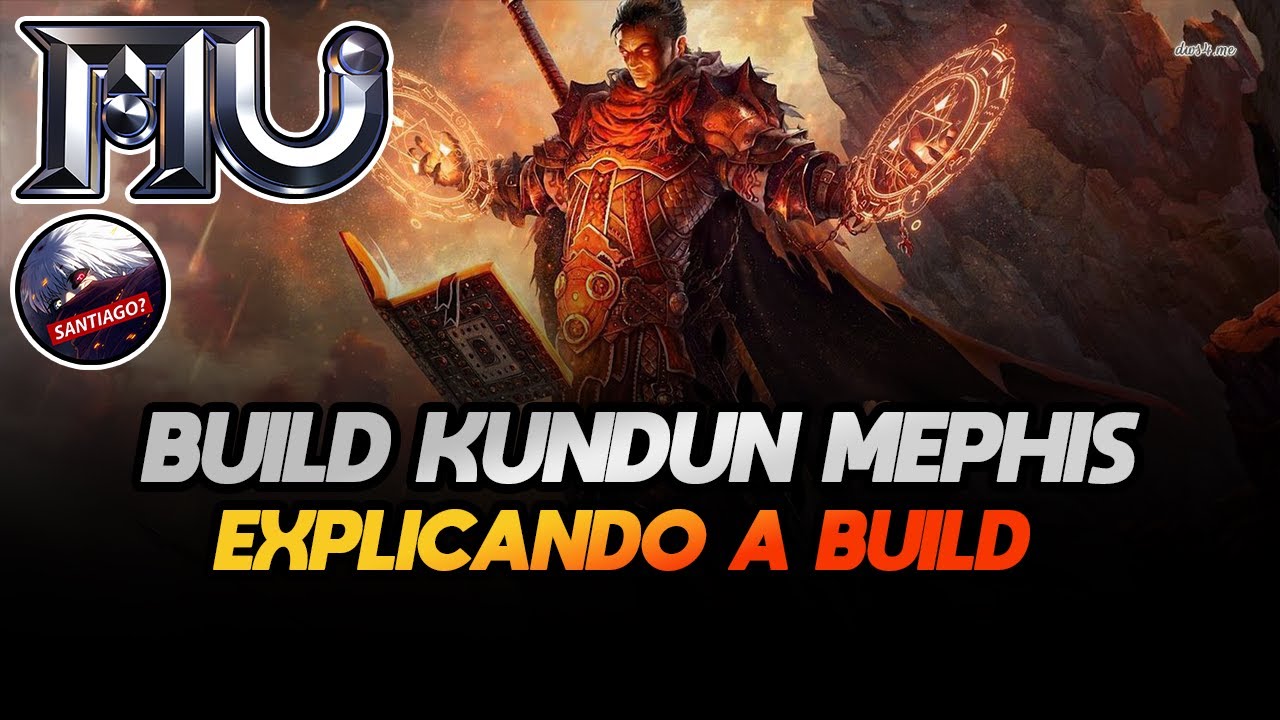 😱 🧙🏻‍♀️ KUNDUN MEPHIS LVL 1200+ AGILITY KUNDUN (AWW) | GLOBAL MU ONLINE ...