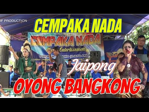 CEMPAKA NADA Jaipong  oyong bangkong Sinden Mamah Bahenol