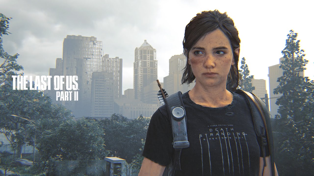 TLOU2 Remastered Gameplay PS5 Director and Cast Commentary NG+ - YouTube