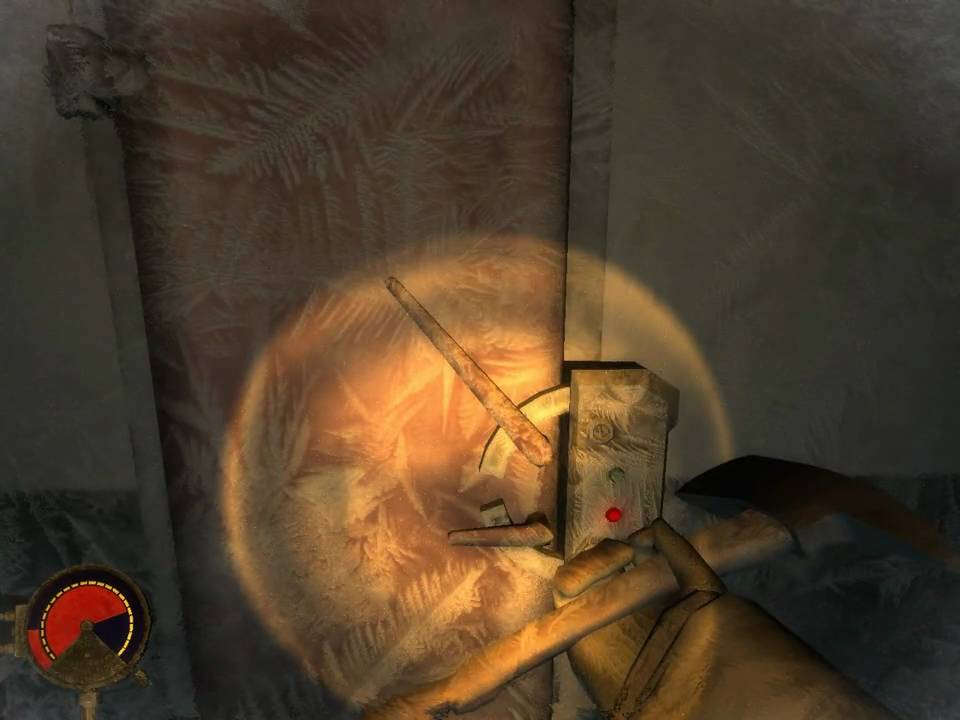 Cryostasis Enemy Trigger Glitch - YouTube
