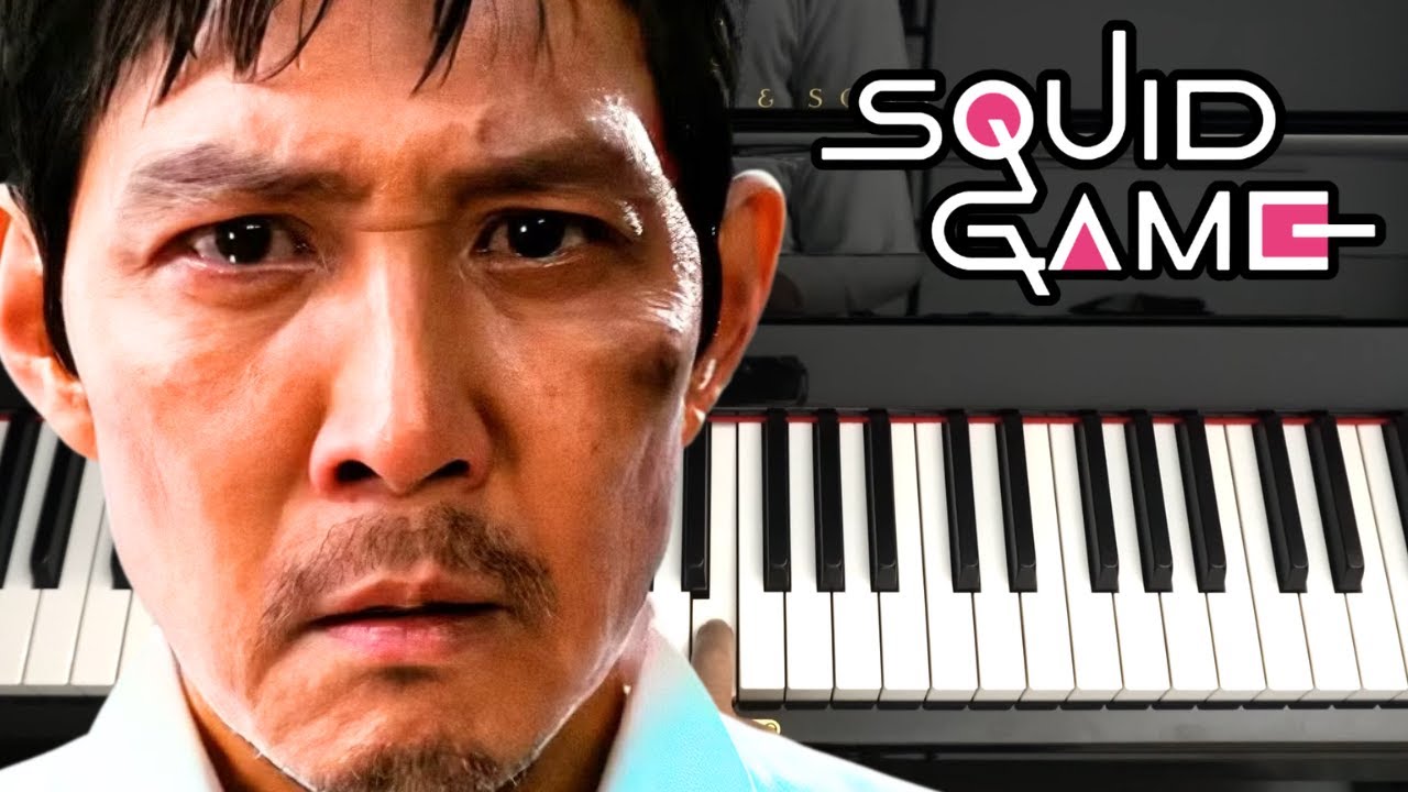Squid Game Season 3 - Accomplished - Piano Version - YouTube