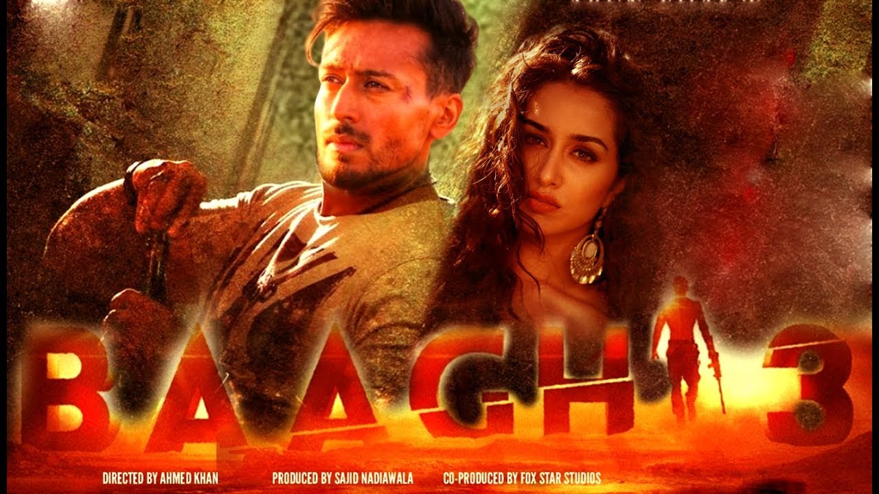 BAAGHI 3 | Interesting Facts | Tiger Shroff | Shraddha Kapoor | Sajid ...