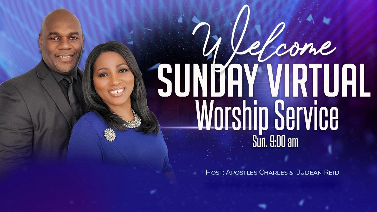 Sunday, December 28, 2025 - Sunday Virtual Worship Service - YouTube