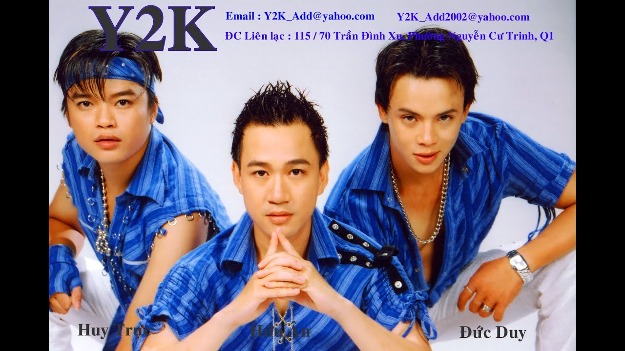 TIỂU THƯ KIÊU KỲ - Y2K BAND - YouTube