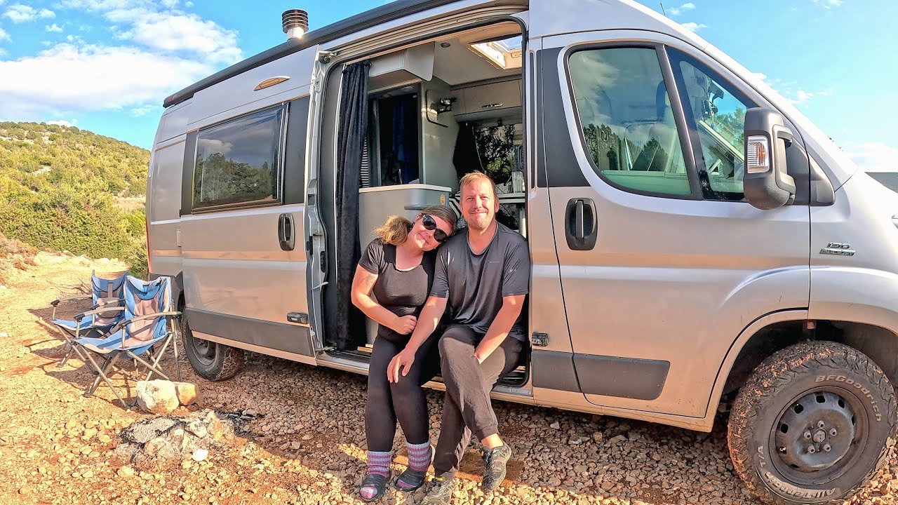 How we afford VAN LIFE full time? // Low budget travel // DECADE IN A ...