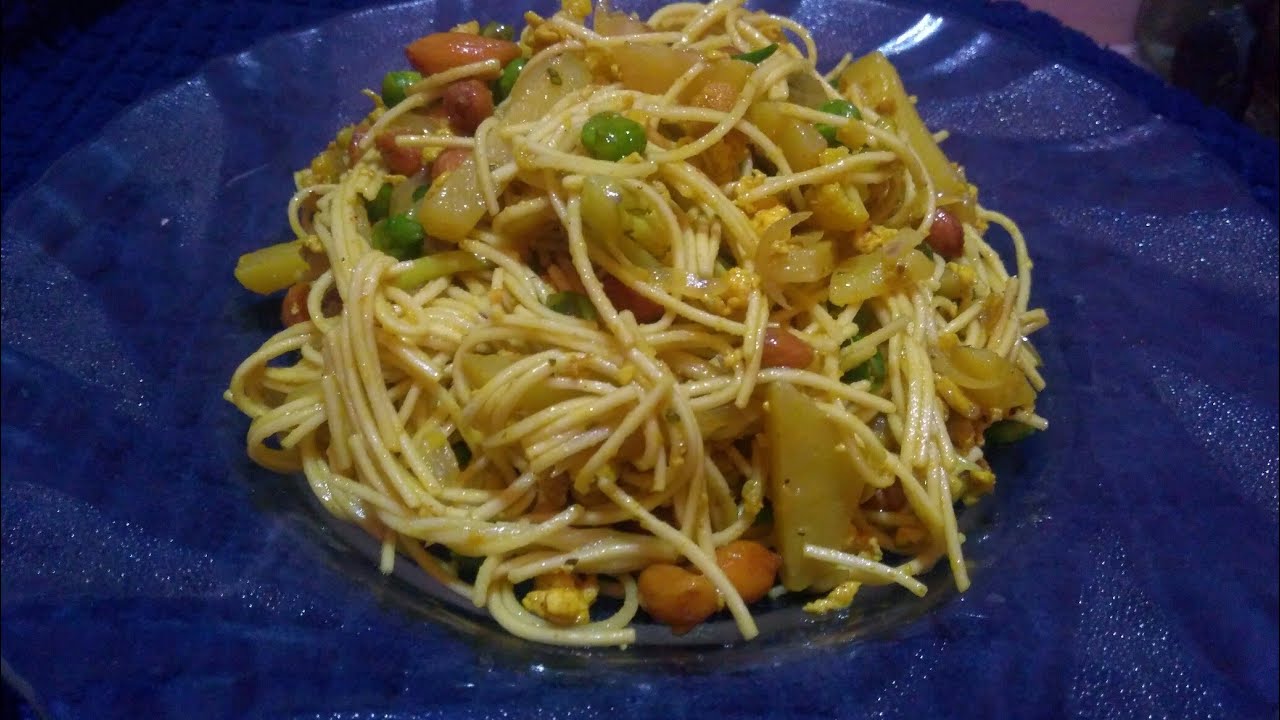 Kids special chowmin/simple chowmin/bengali style chowmin #chow # ...