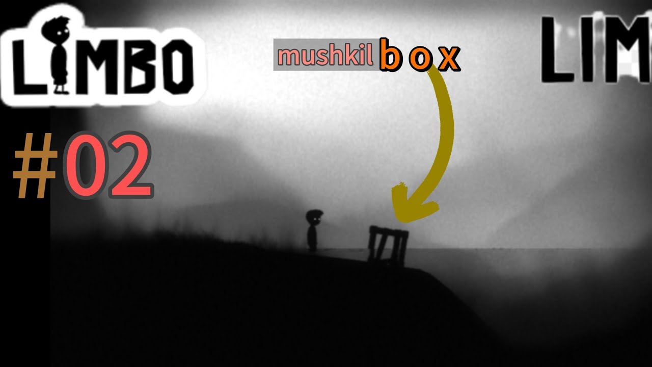 Welcome to LIMBO games 🎮 part # 02 inbox challenge complete - YouTube