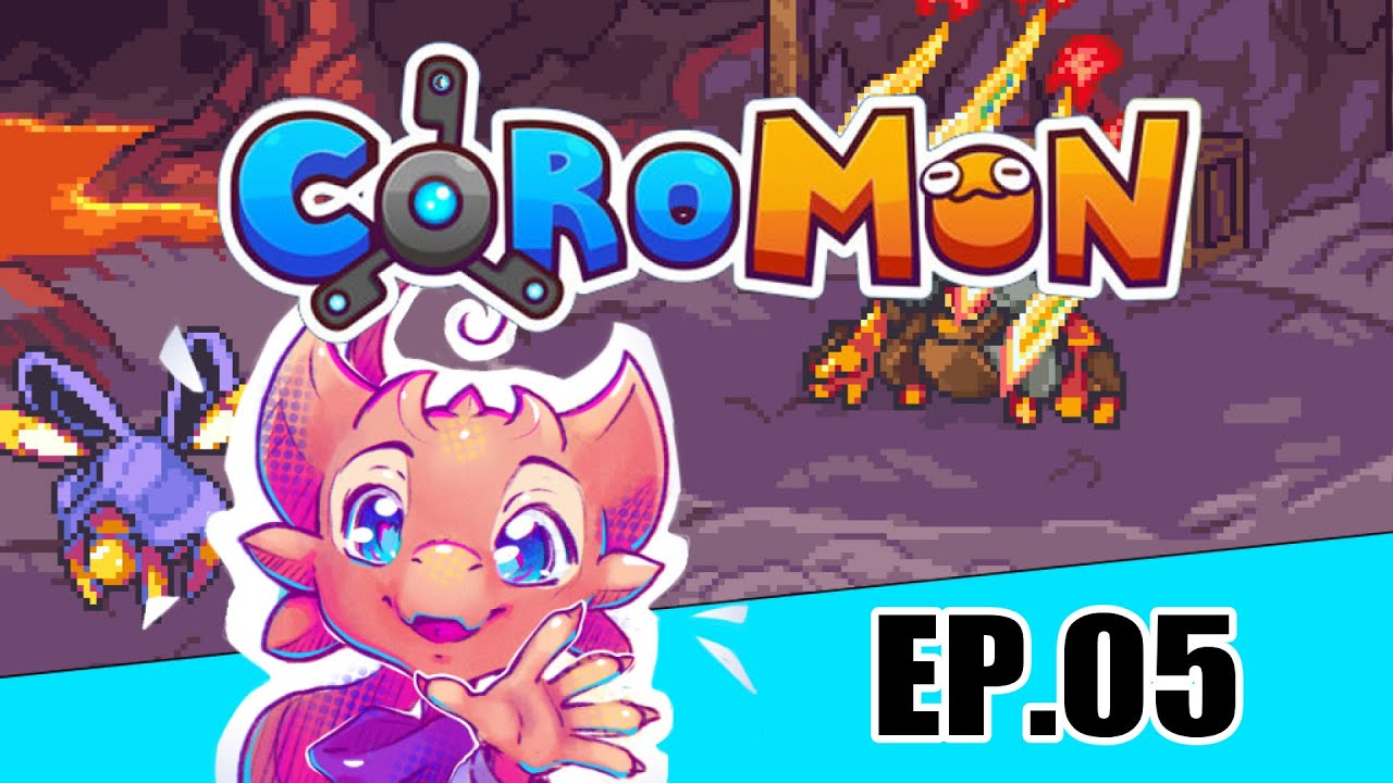 Beware the Fusebox! - Coromon Ep.5 - YouTube