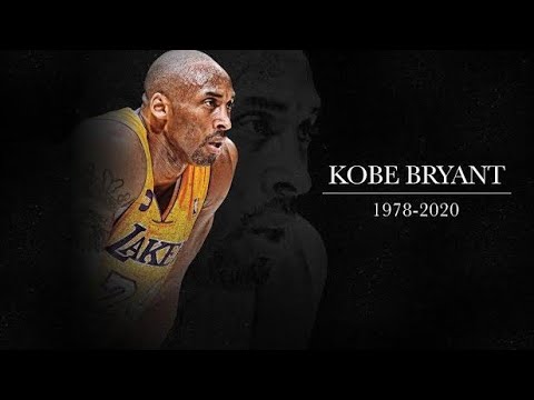 NBA | "Welcome to the Kobe Show... " | A Tribute to Kobe Bryant's Death ...