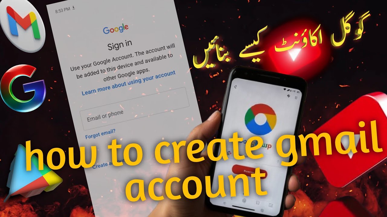 How to Create a Google Play Store Account (Fast & Easy) - YouTube