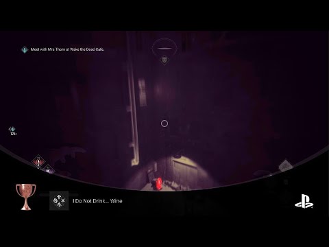 India plays Vampire: Bloodlines 2_the bite