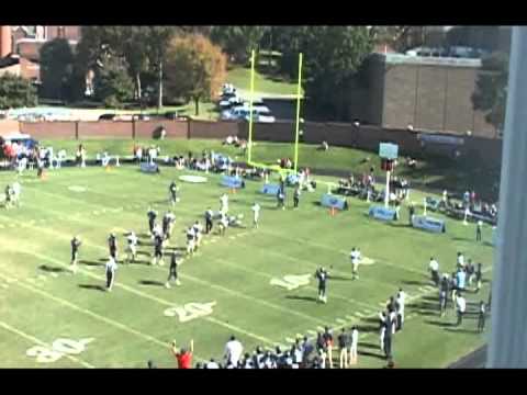 Eric Morman Catawba College 27 Highlights - YouTube