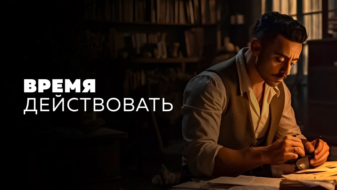 Ах, зачем я на свет появился? Время действовать - YouTube