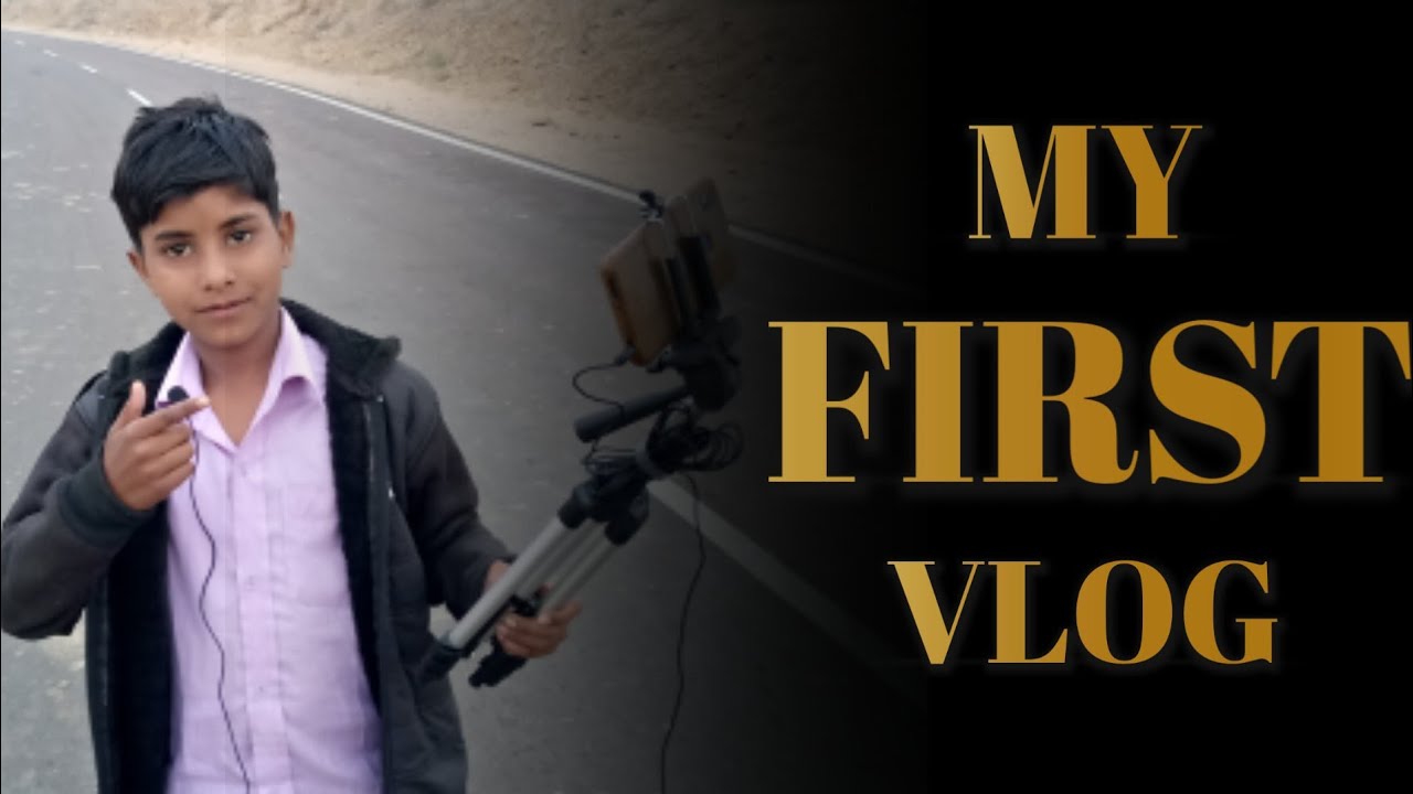 My First Vlog//Anil Vlog first vlog#vlog first vlog anil Vlogs Munna ...