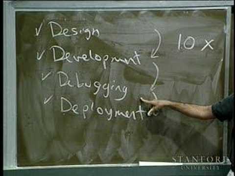 Lecture 18 | Programming Methodology (Stanford) - YouTube
