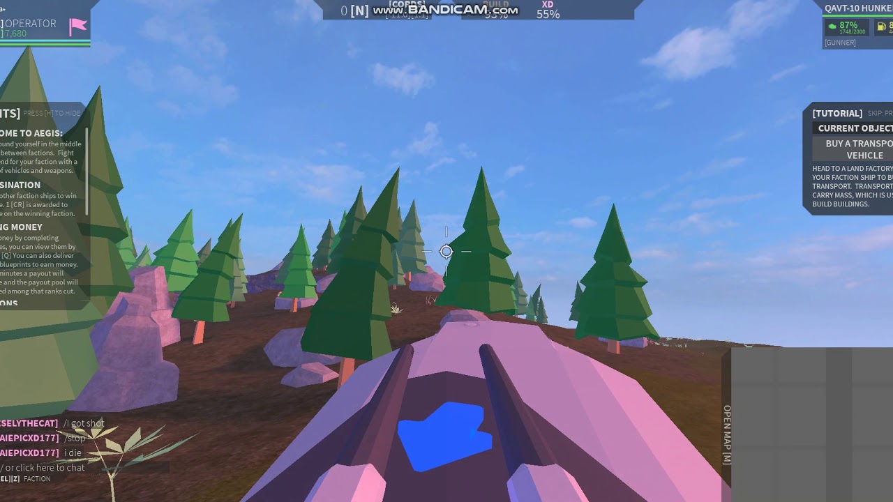 Roblox Aegis... - YouTube