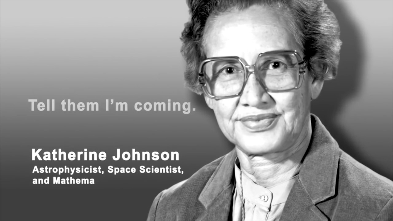 AKA ZUO Hidden Figures Trailer - YouTube