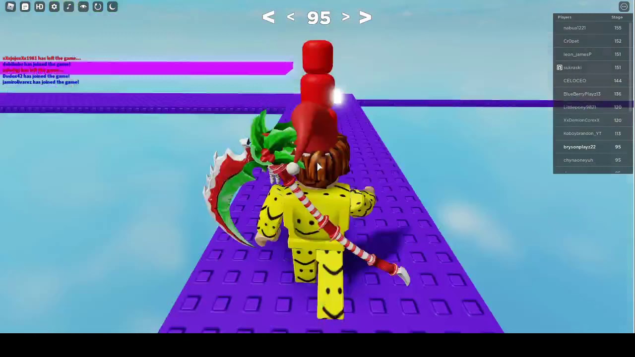 Pyro's Difficulty Chart stages 85-113 - YouTube