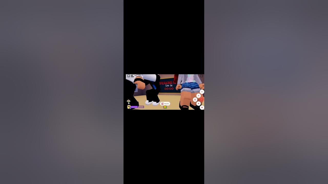 roblox break in - YouTube